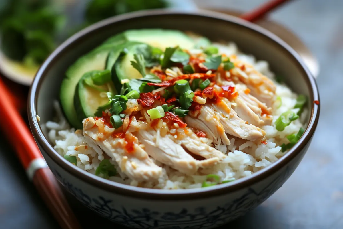 Chicken Long Rice Recipe Authentic Hawaiian Comfort Food